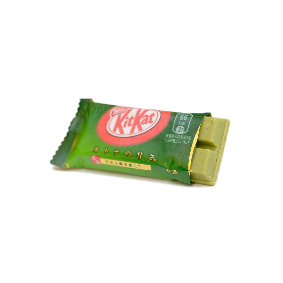 Kit Kat Japan | Matcha Intense | Format Mini