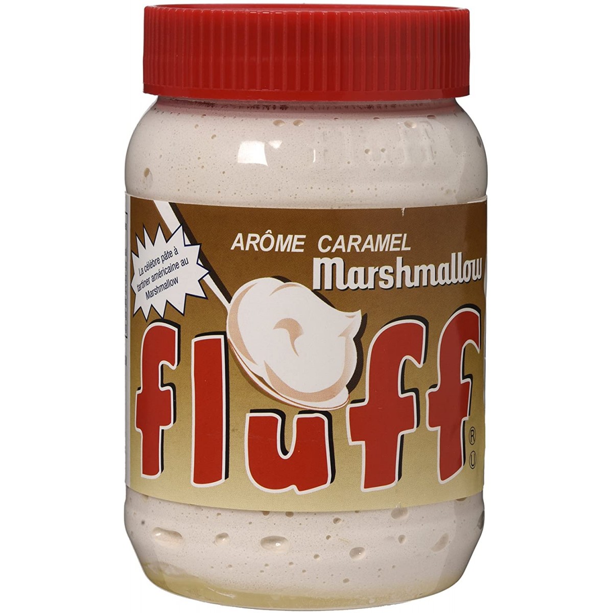 Fluff Marshmallow Caramel