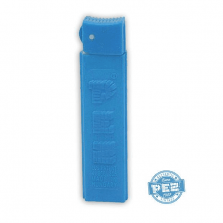 PEZ Regular Remake Bleu | Import USA