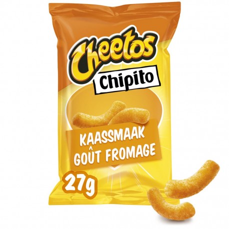 Cheetos Cheepito Cheese petit et grand format