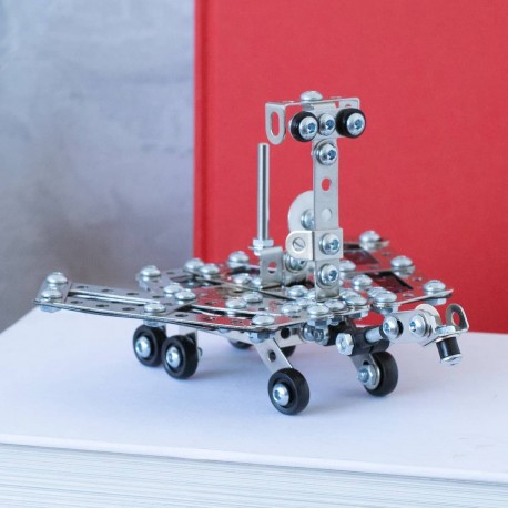 NASA Mars Rover Kit de Construction Métal