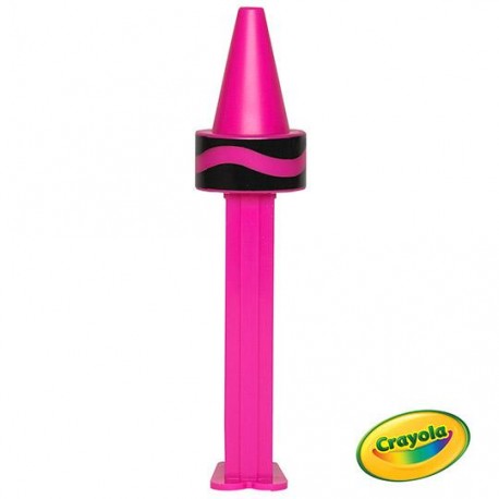Pez | Distributeur PEZ Jazzberry Jam Crayola | PEZ USA