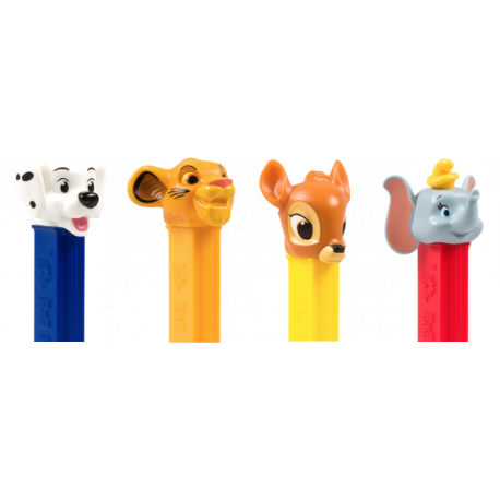 PEZ | Distributeurs Collection Disney Animals