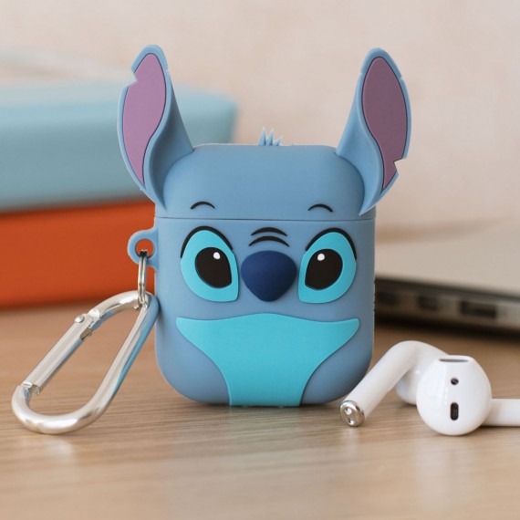 Airpod Case Disney Stitch at Dennis Raleigh blog
