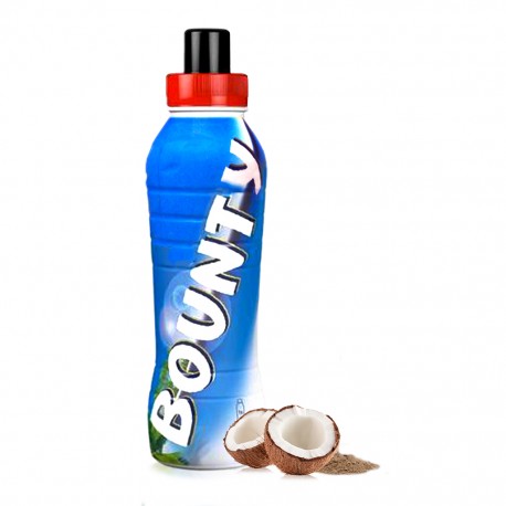 Bounty Shake | Boisson lactée au gout de bounty chocolat noix de coco