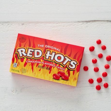 Red Hots Original - Cometeshop