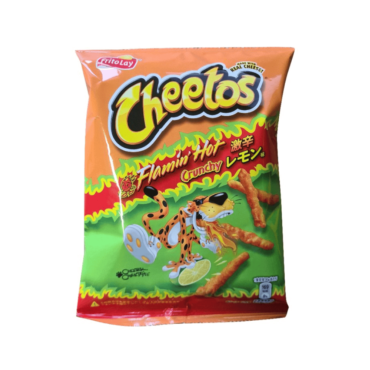 Valeurs Nutritionnelles Des Cheetos Flamin Hot