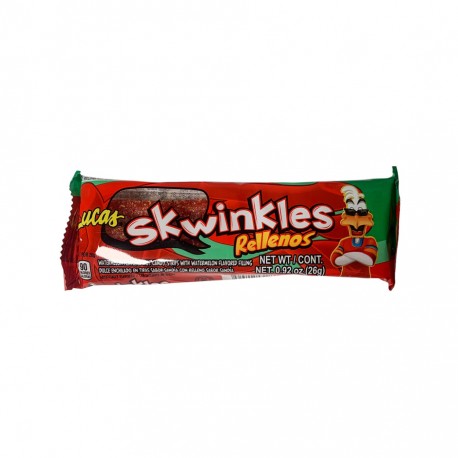 Skwinkles Rellenos | Bonbons Mexicains