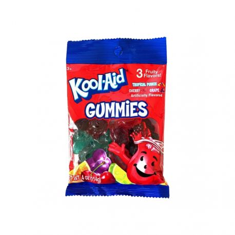 Kool-Aid Gummies | Bonbons Import USA
