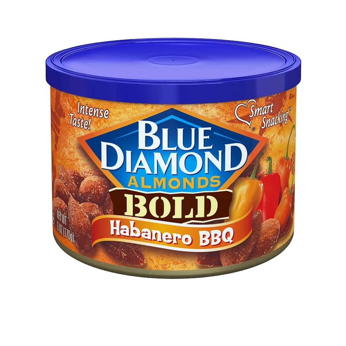 Amandes Au Fumoir Blue Diamond Blue Diamond Amandes Aromatisées Chile