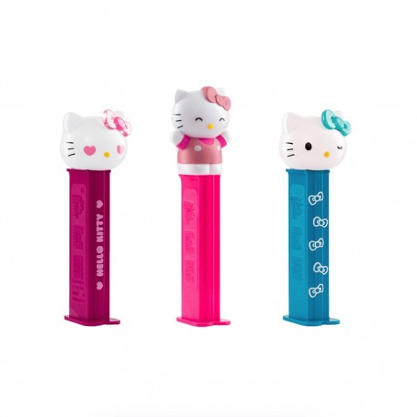 PEZ | Distributeurs PEZ Hello Kitty 2024
