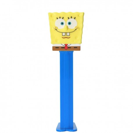 PEZ USA Bob L'Eponge version Smiling | Import USA
