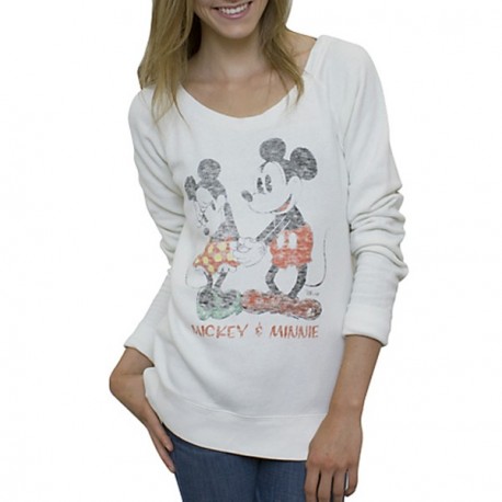 Mickey & Minnie Sweat - Cometeshop