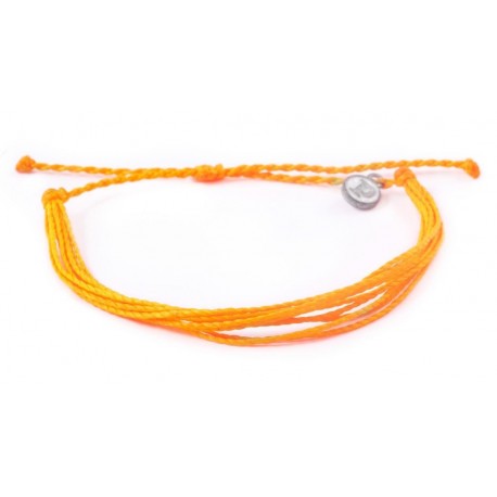 Solid Neon Orange - Cometeshop