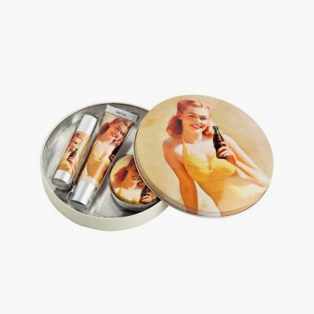 Vanilla Coke Pin-Up Kit - Cometeshop